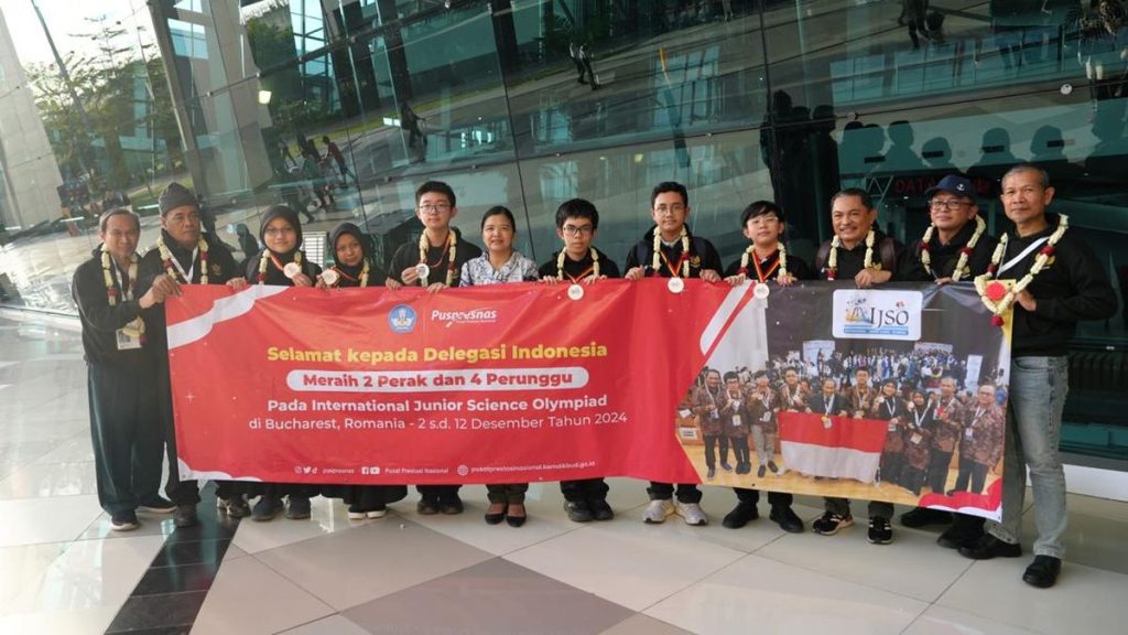 Prestasi Gemilang: Mahasiswa Indonesia Sabet Medali Emas di Ajang ...